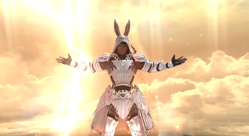 Hunter of the Forgiven | Eorzea Collection