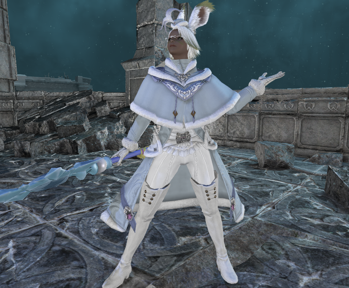 Some ice mage | Eorzea Collection