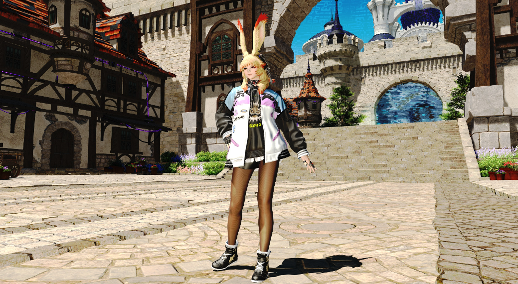 Eorzean Jogger Ver 2 | Eorzea Collection