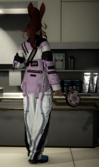 15-min break | Eorzea Collection