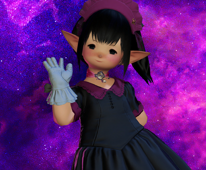 Lili & Lulu (Sanrio) | Eorzea Collection