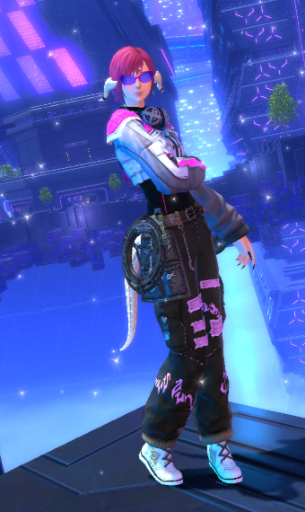 Future Dancer | Eorzea Collection