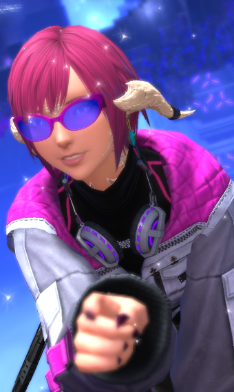 Future Dancer | Eorzea Collection