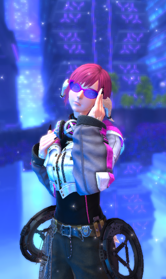 Future Dancer | Eorzea Collection