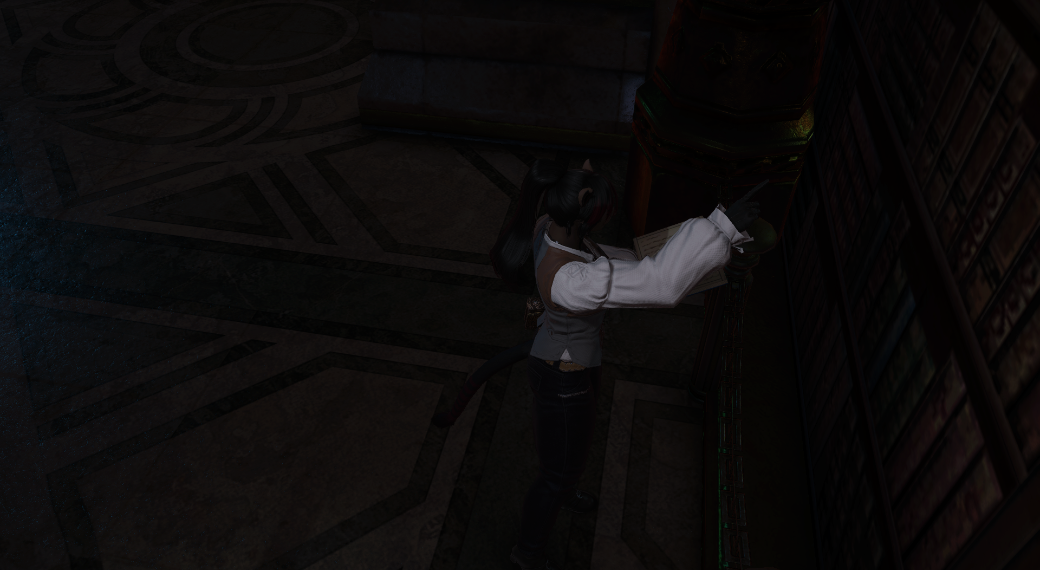 Seeker of Esoteric Knowledge | Eorzea Collection