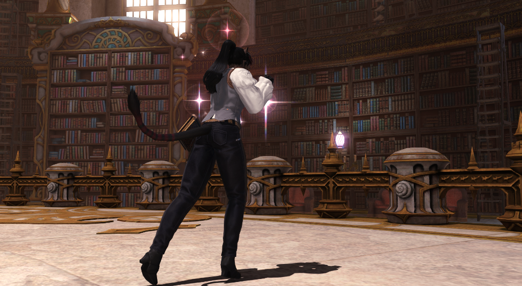 Seeker of Esoteric Knowledge | Eorzea Collection