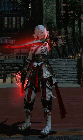 Scarlet Moon | Eorzea Collection