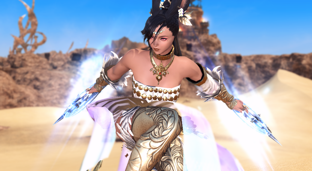 Golden Mirage | Eorzea Collection