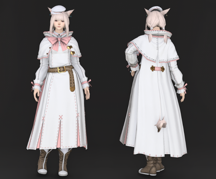 solace | Eorzea Collection