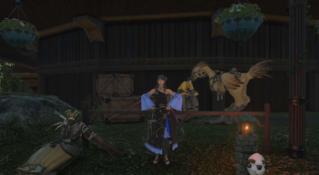 AST 01 | Eorzea Collection