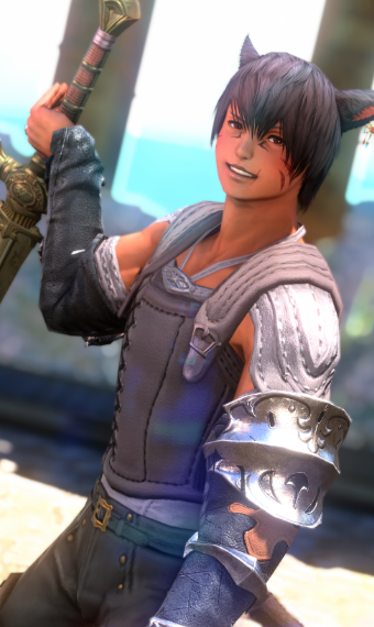 ARR Drip | Eorzea Collection