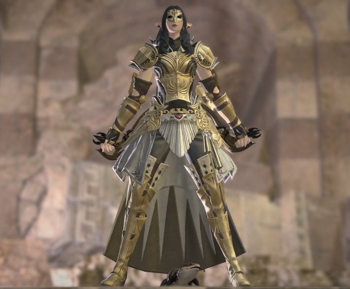 Mirage Sentinel | Eorzea Collection