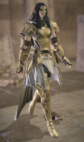 Mirage Sentinel | Eorzea Collection