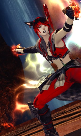 Full Monk | Eorzea Collection
