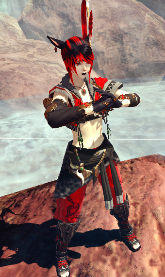 Full Monk | Eorzea Collection