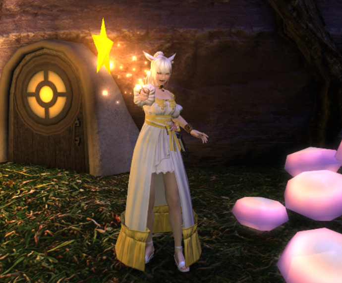 Spring Time Fairy Tale | Eorzea Collection