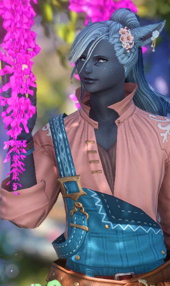 Spring Blooms | Eorzea Collection