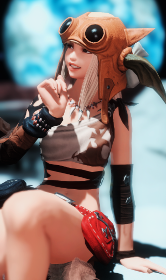 Lil Rusty | Eorzea Collection