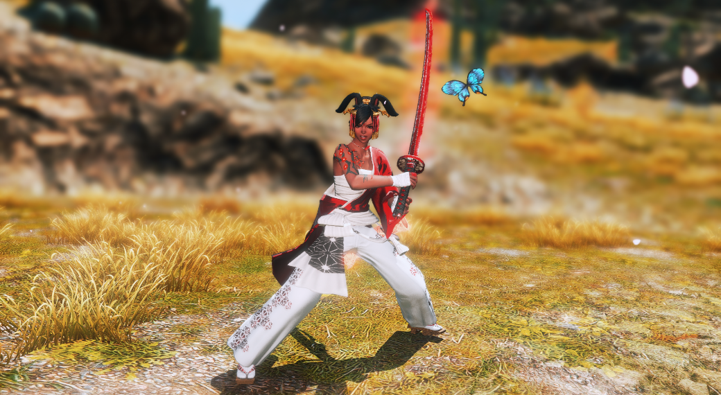 Oriental Ruby | Eorzea Collection