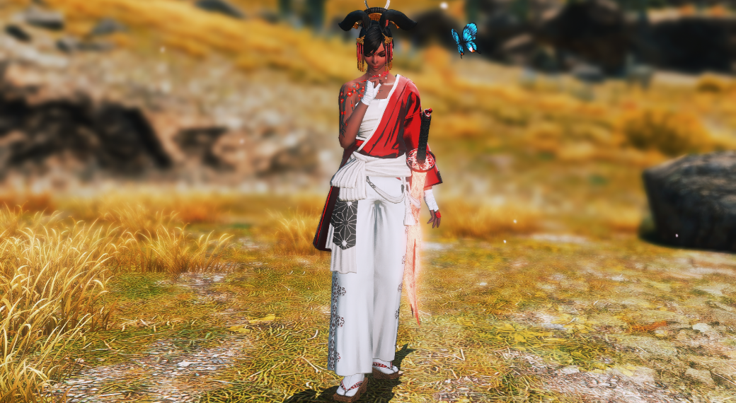 Oriental Ruby | Eorzea Collection