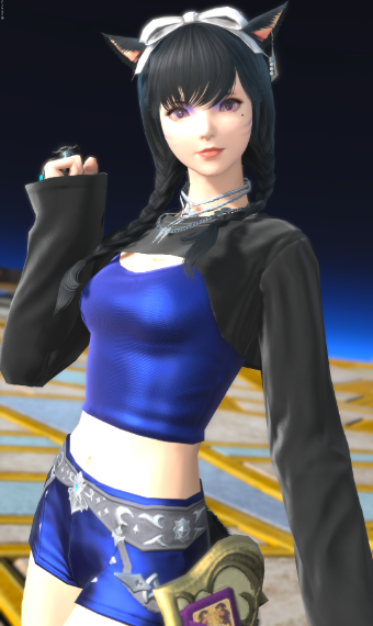 Blue Midnight | Eorzea Collection