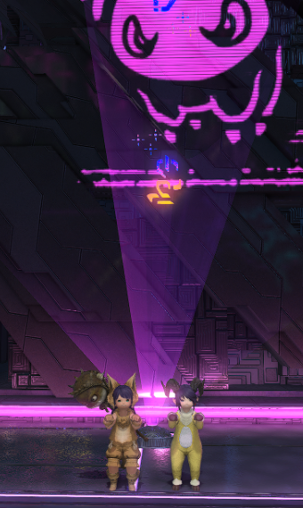 Mu and Yan - Add Riot | Eorzea Collection