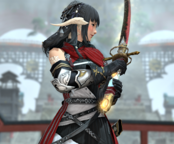 Akai tsuki | Eorzea Collection