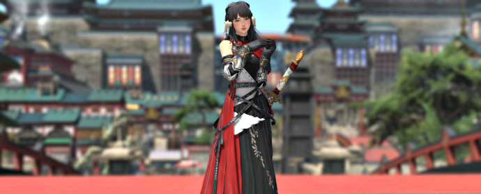 Akai tsuki | Eorzea Collection