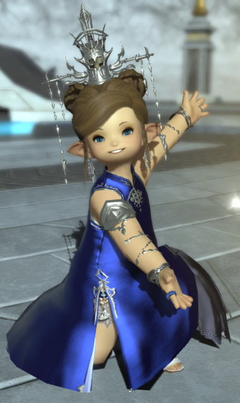 Celestial Princess | Eorzea Collection