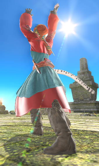 Winter Sun | Eorzea Collection