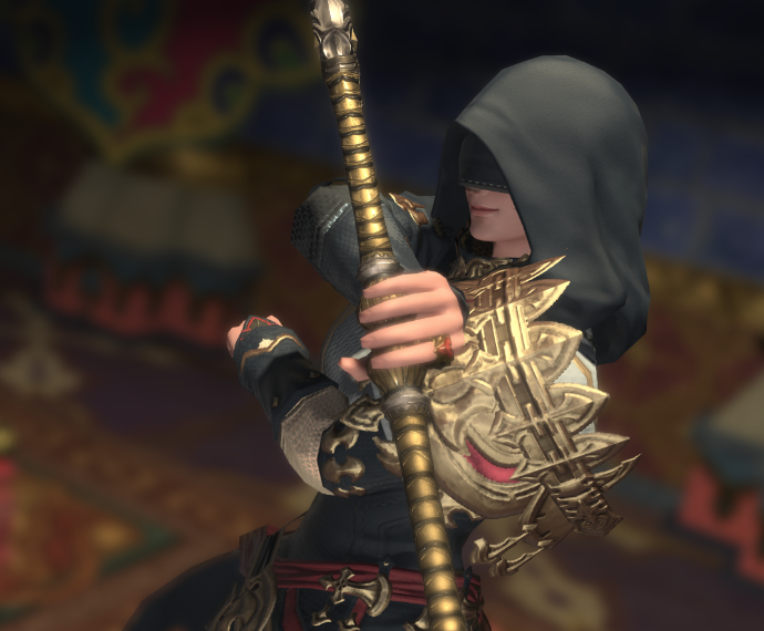 Royal Shadow | Eorzea Collection