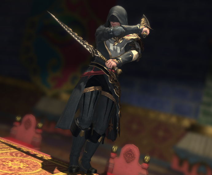 Royal Shadow | Eorzea Collection