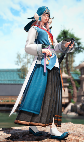 Protector | Eorzea Collection