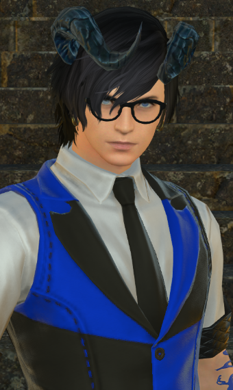 Blue Prince | Eorzea Collection