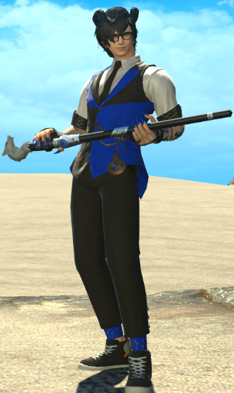 Blue Prince | Eorzea Collection