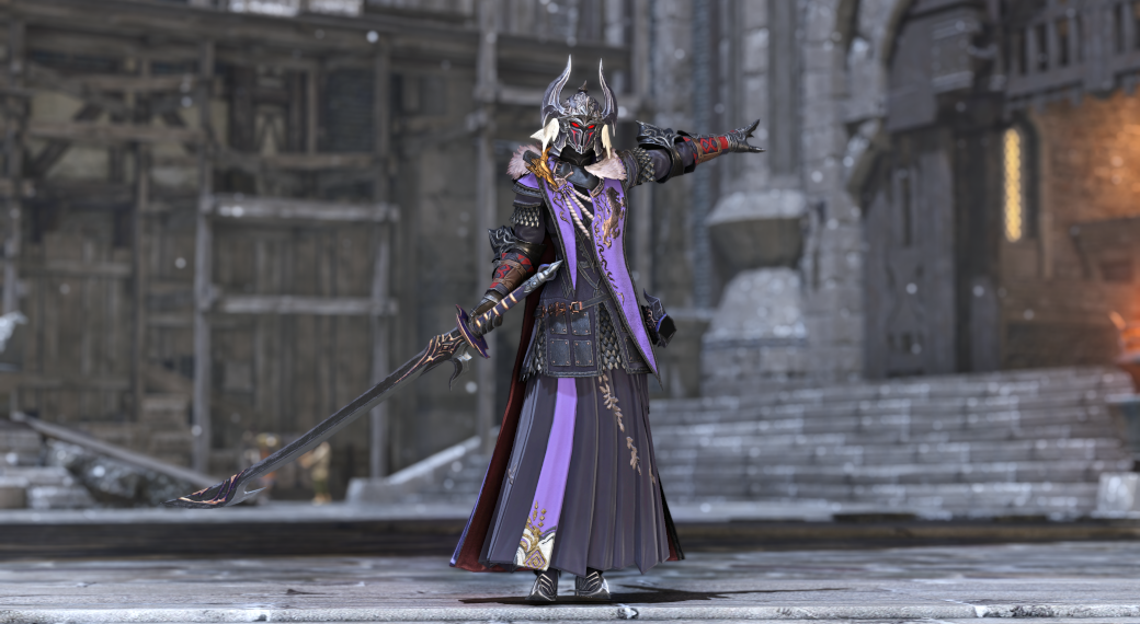 Glam Off! S2E2 - Fallen blade | Eorzea Collection