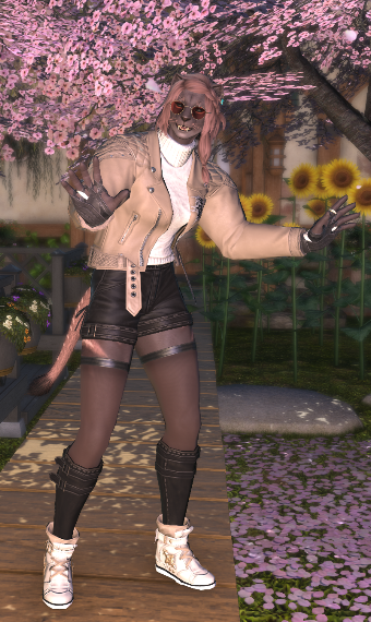 Coffee Run | Eorzea Collection