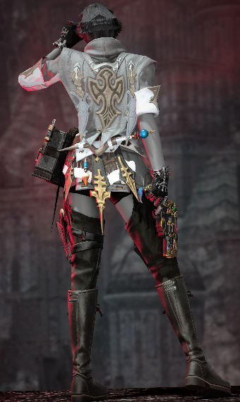 Lady (DMC 5) | Eorzea Collection