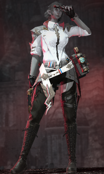Lady (DMC 5) | Eorzea Collection