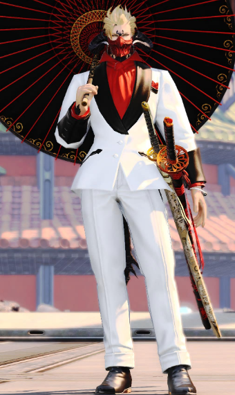 Kumicho | Eorzea Collection