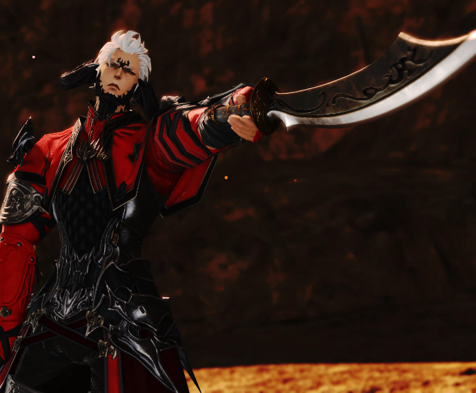 Final Fantasy Xiv Archer