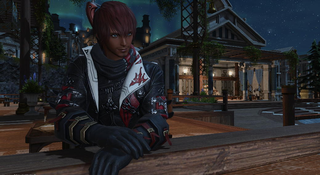 Gunbreaker in the City | Eorzea Collection