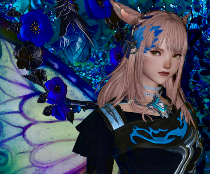 Schmetterling | Eorzea Collection