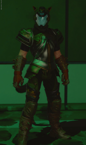 DOOM SLAYER | Eorzea Collection