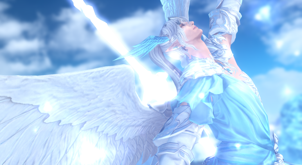 Ice Valkyrie | Eorzea Collection