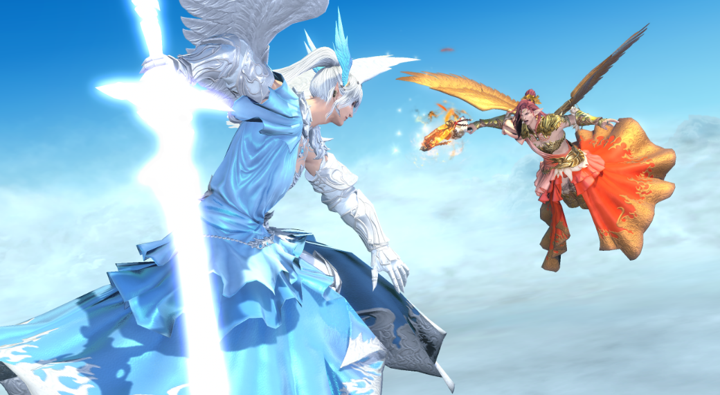 Ice Valkyrie | Eorzea Collection