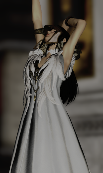 Feathered Grace | Eorzea Collection