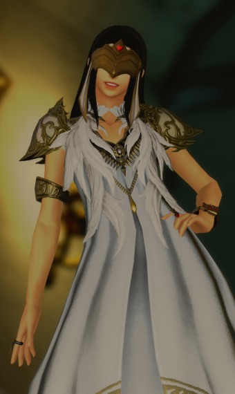 Feathered Grace | Eorzea Collection