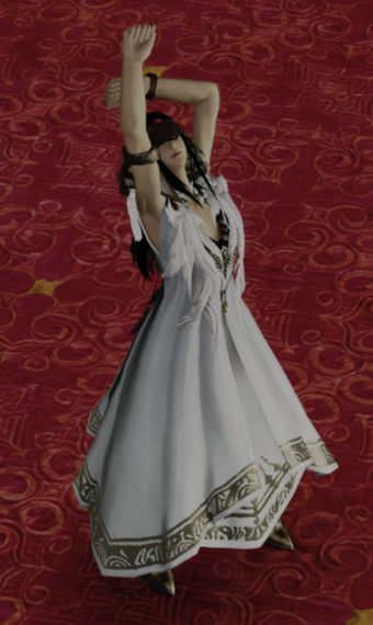 Feathered Grace | Eorzea Collection