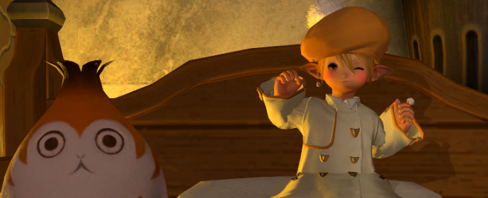 Pint-sized Paissa | Eorzea Collection